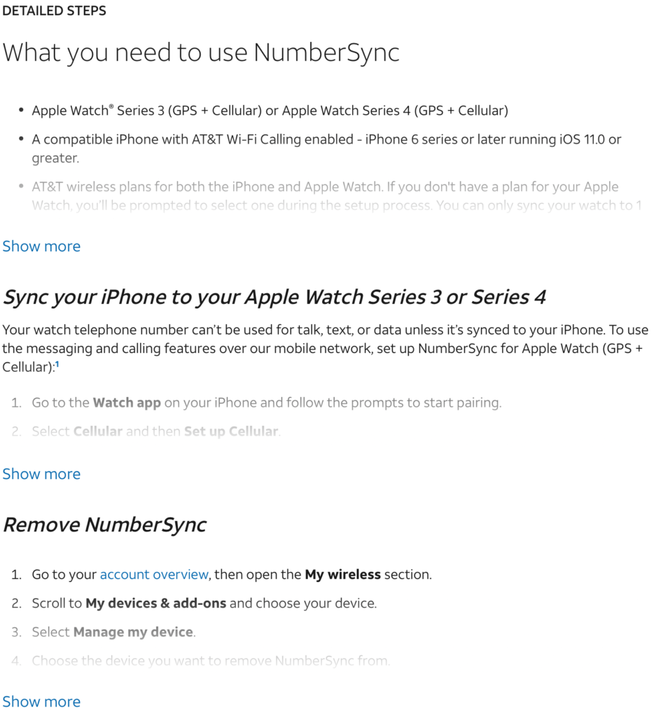 Migrating NumberSync to a new Apple Watch – RWX Consulting